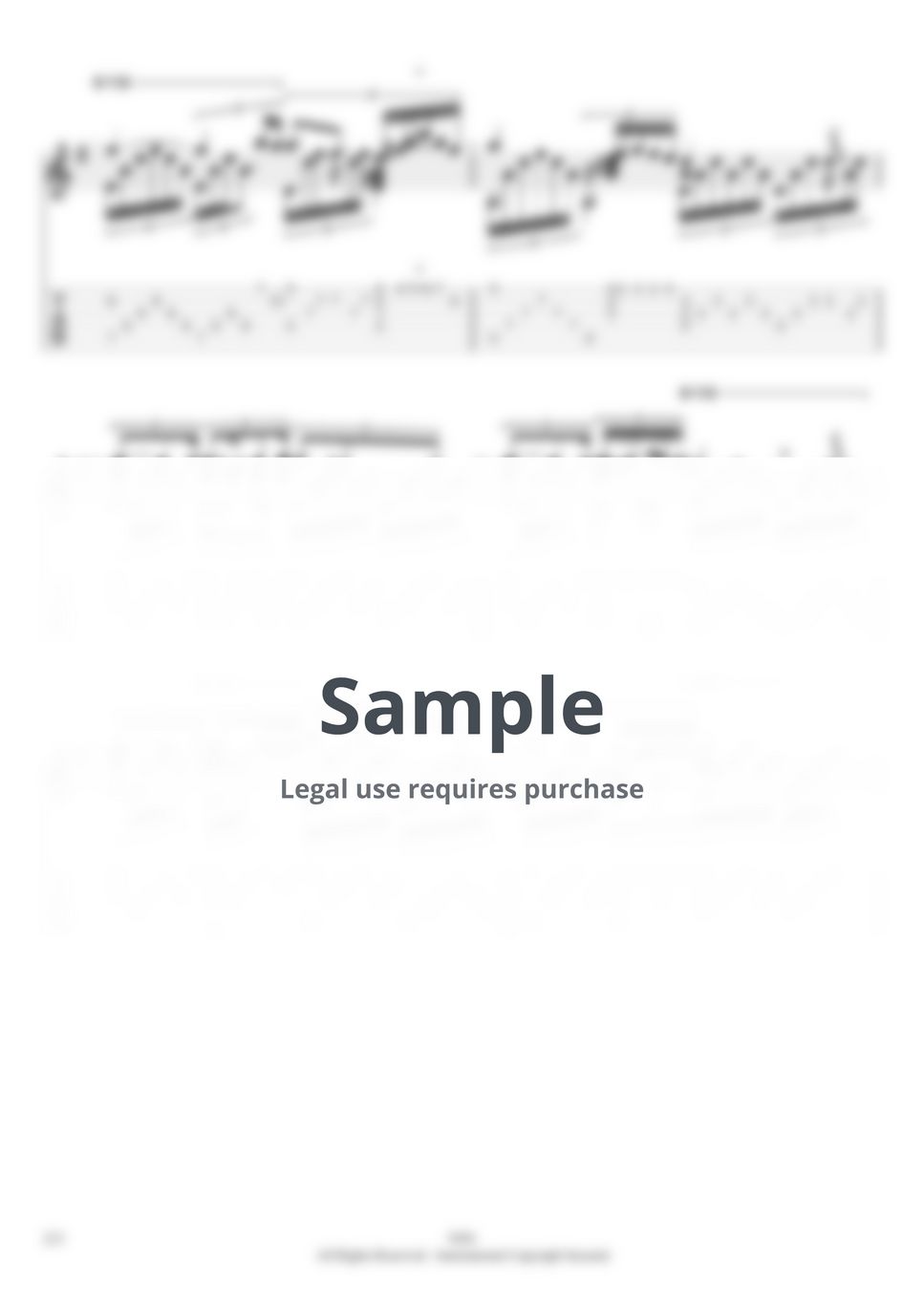 F.Schubert - Ave Maria Sheets by bella