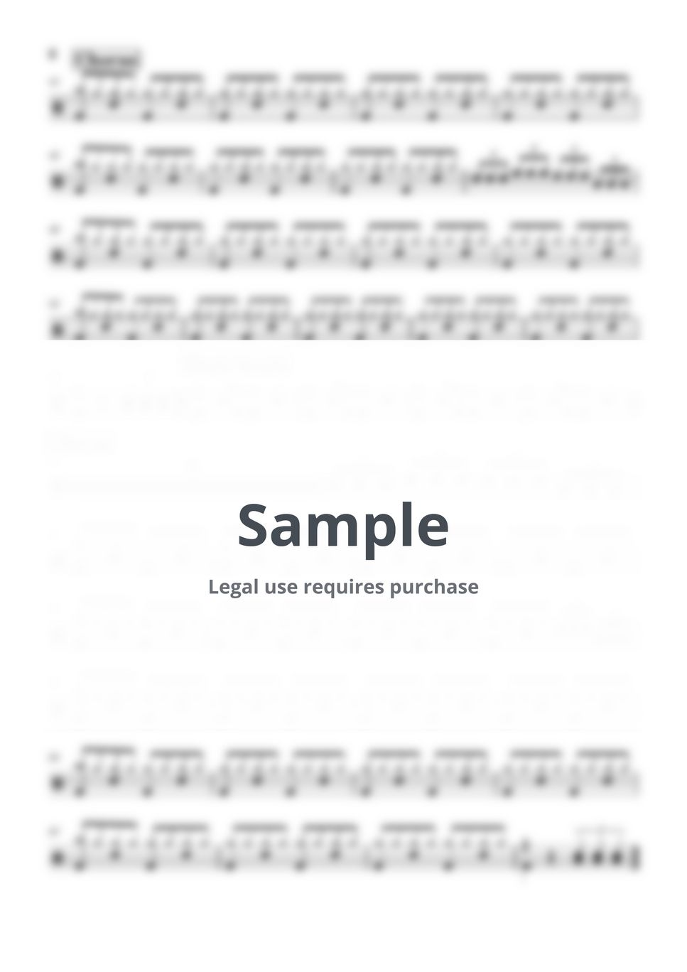 One Direction - What makes you beautiful (easy version) Sheet Music by ...