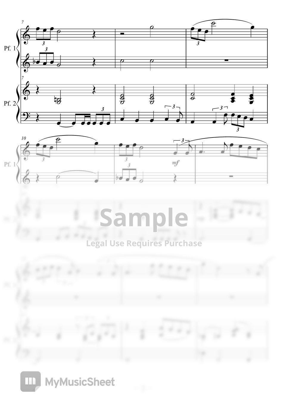 john-williams-star-wars-main-theme-c-dur-c-dur-sheets-by-kishinchan