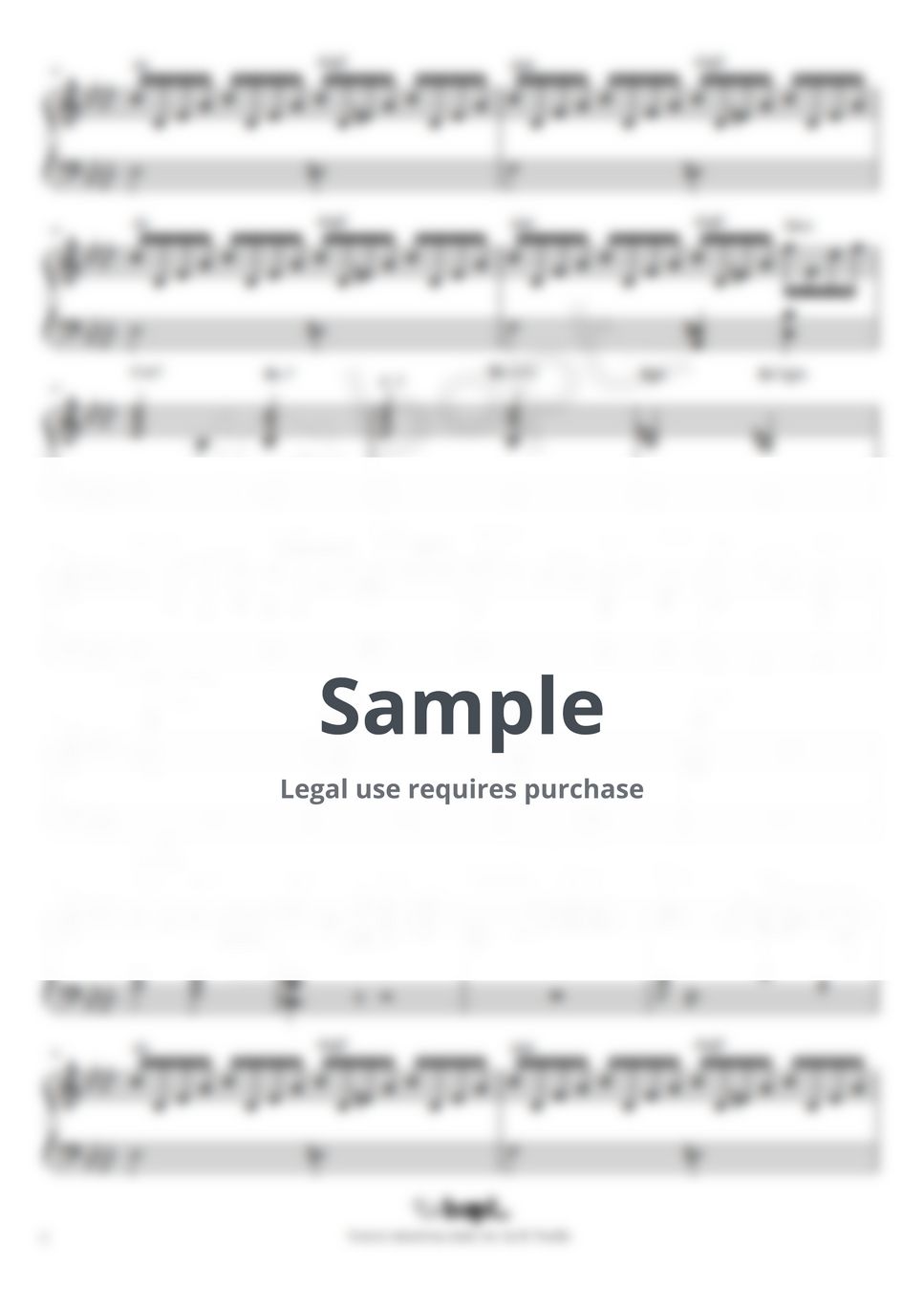 Miles Davis - It Never Entered My Mind (Piano Full Score) Partitura by ...