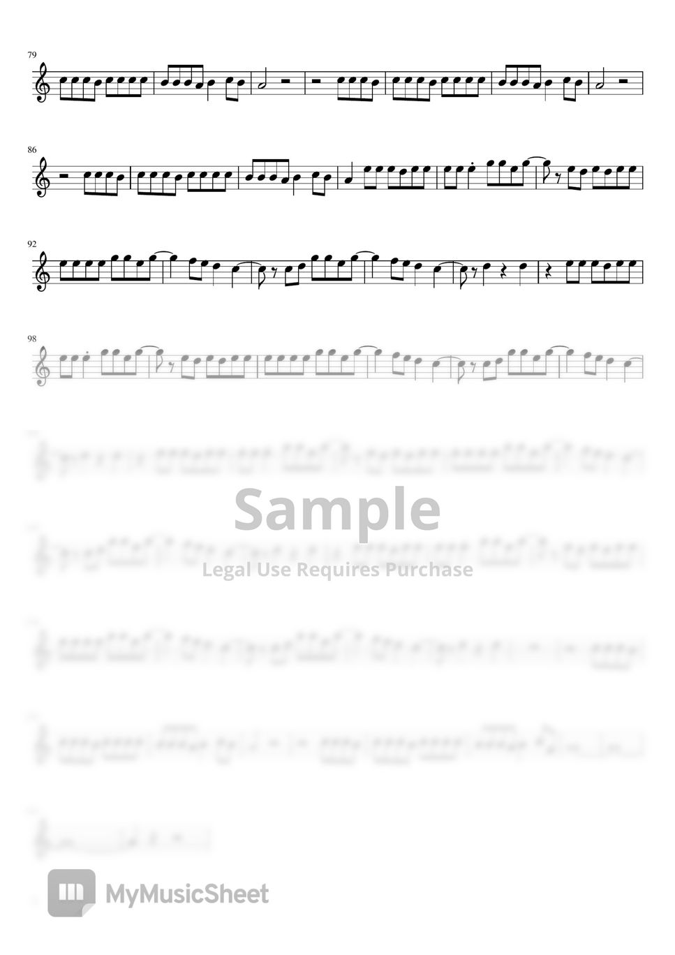 Rockstar Sheet Music