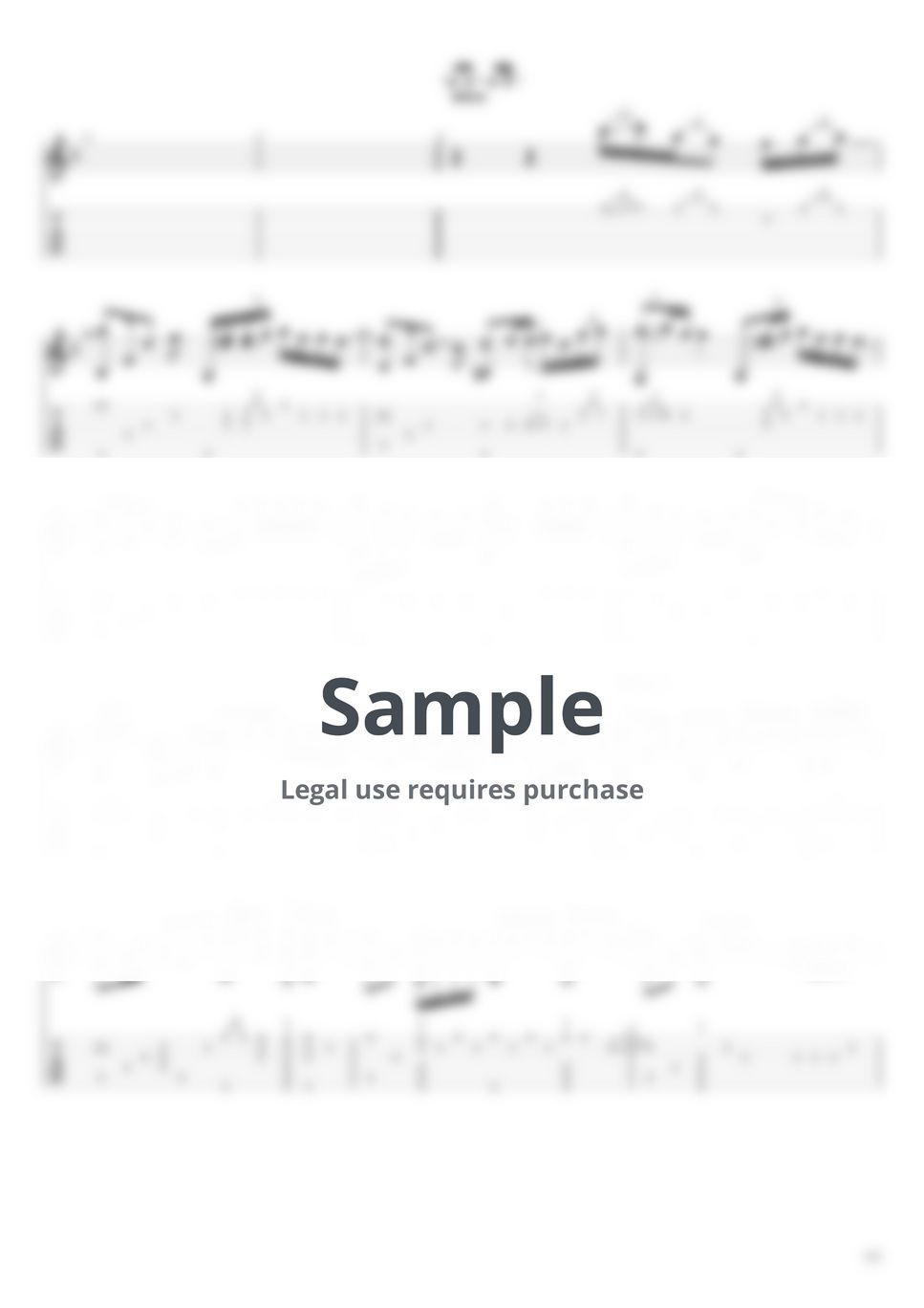 TWICE - Rewind (Normal, 8/10) Sheet Music by NZJonosong