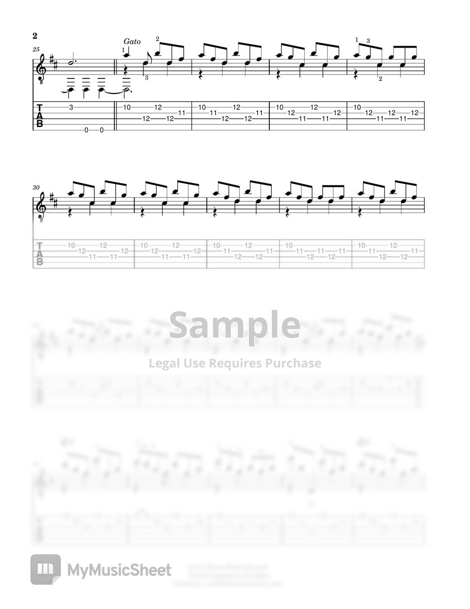 Carlos Di Fulvio - Variaciones de Gato (Folclore argentino / Carlos Di ...