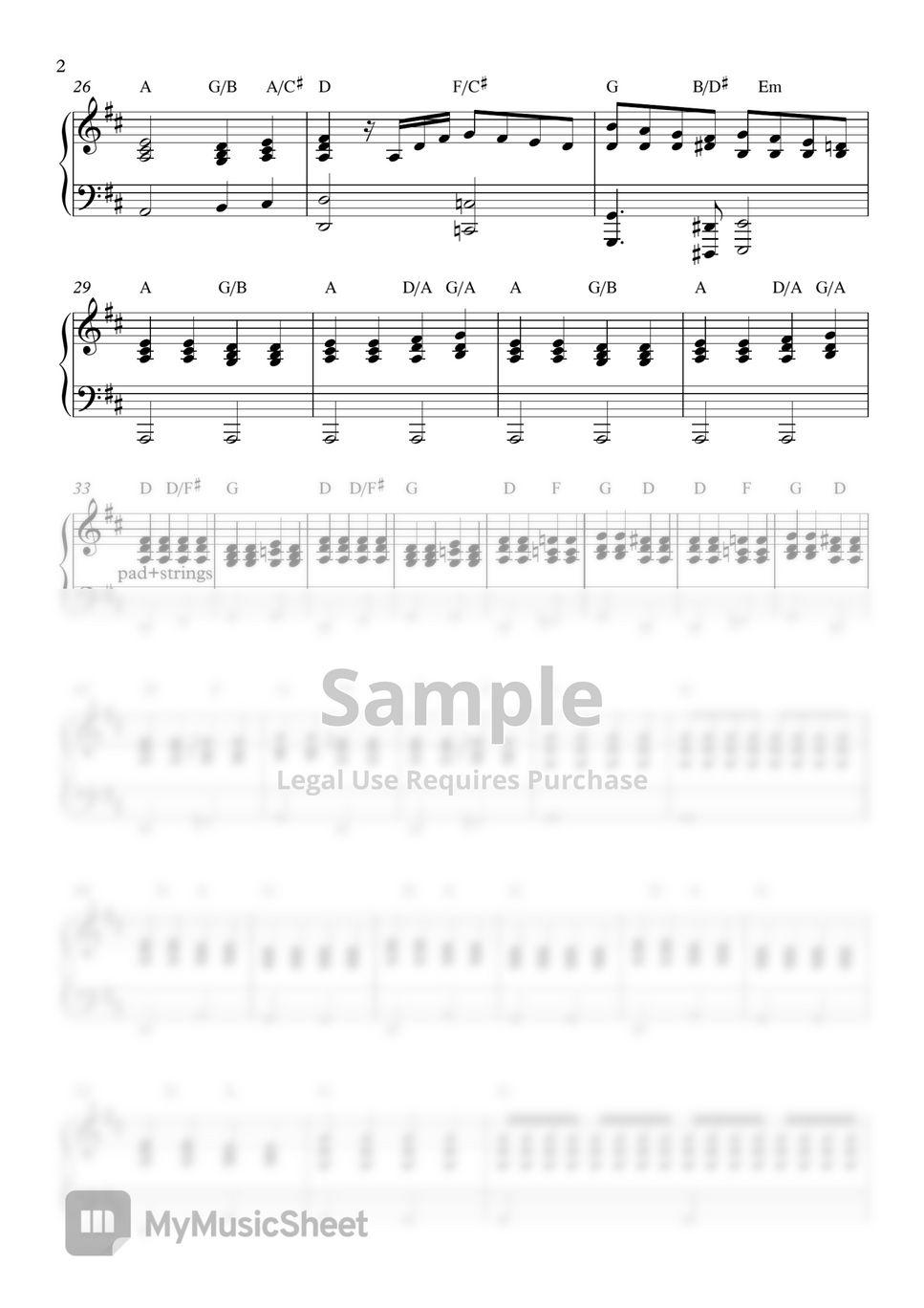 Vasco Rossi - Anima Fragile (spartito pianoforte) Sheets by Francesco ...