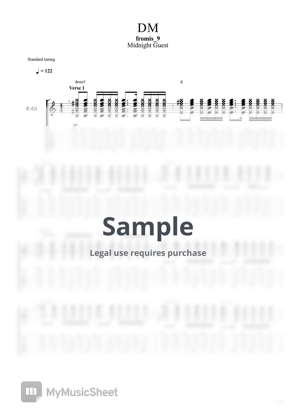 fromis_9 프로미스나인 - DM Sheets by Rob Ethereal