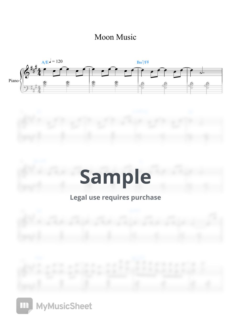 Coldplay - Moon Music featuring Jon Hopkins (With chords and lyrics ...