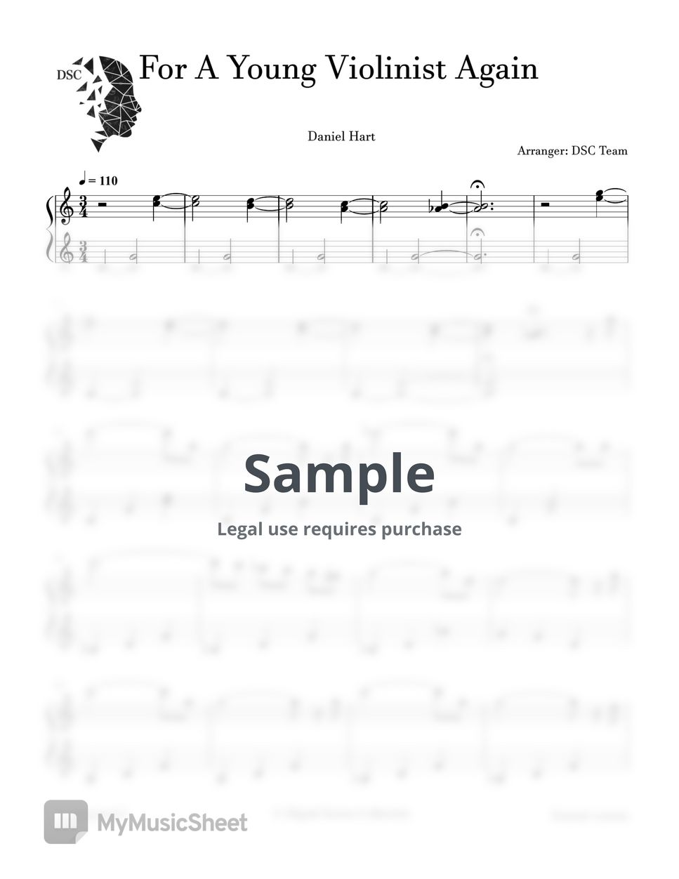 Daniel Hart - For A Young Violinist Again (Interview with the Vampire ...