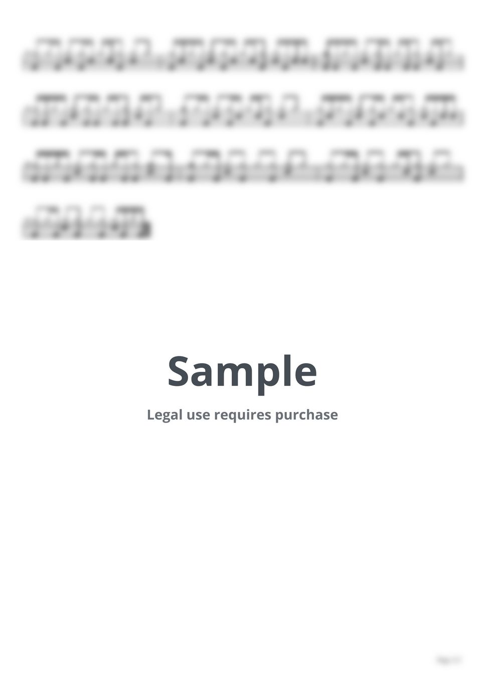姜濤 - I Need You In My Life Sheets by kyle yeung
