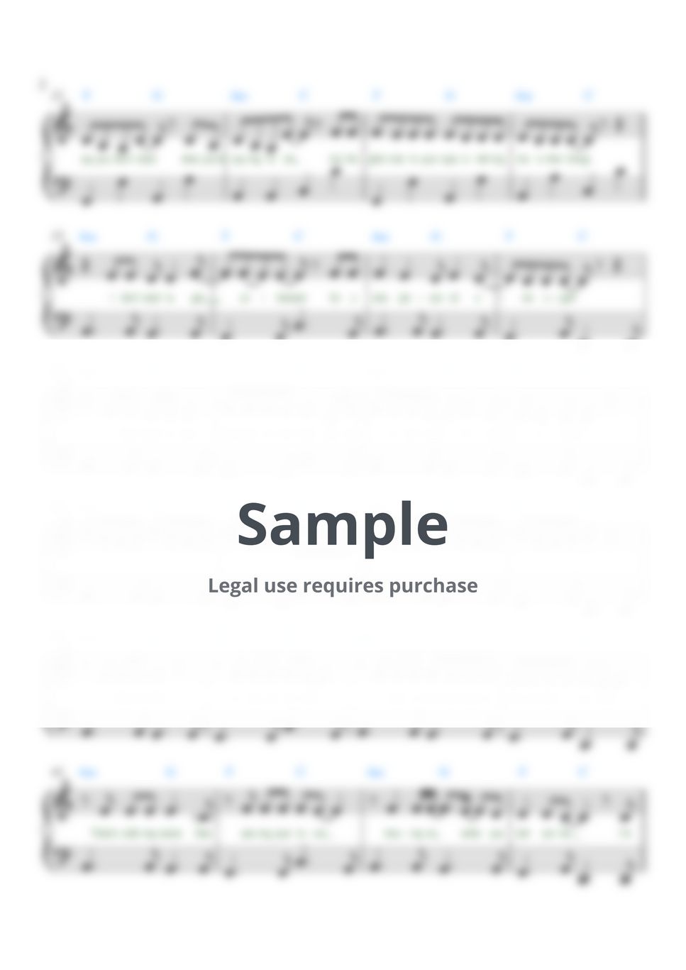 sombr - undressed (Lyrics, chords) Sheet Music by Rita B