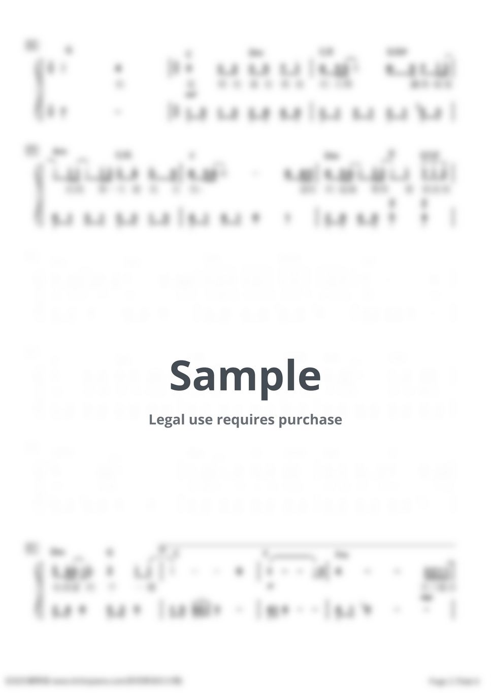 MUNA - [簡譜]-汪蘇瀧 - 照亮黑夜的太陽(電視劇"心跳源計劃"插曲)(附歌詞 和弦) Sheets by pichia