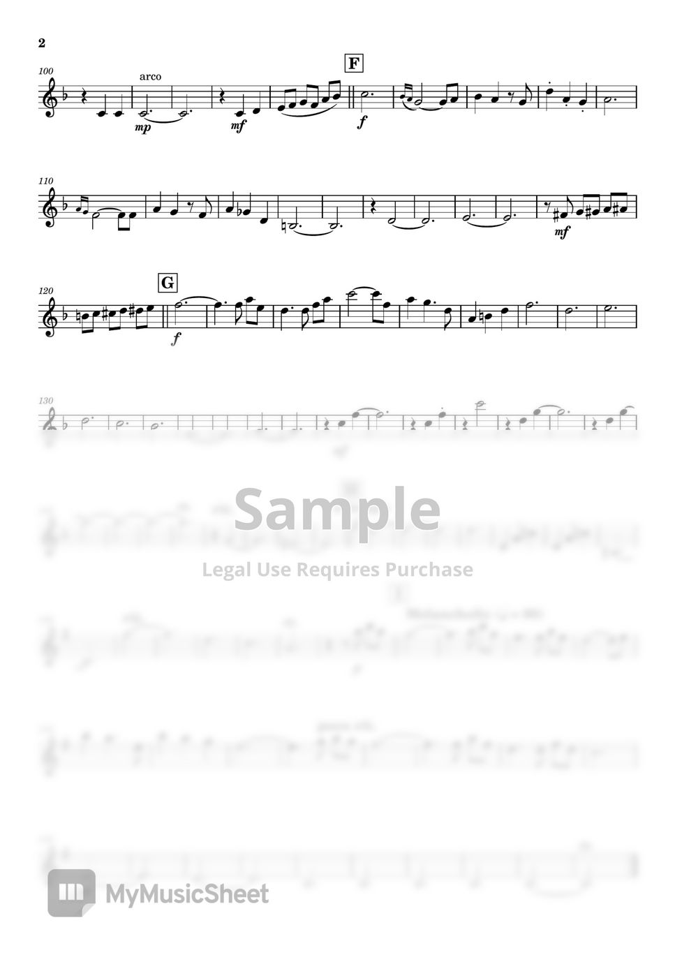Michael Giacchino - Married Life Sheet Music by Joaquín Dall'Ora; Carla ...