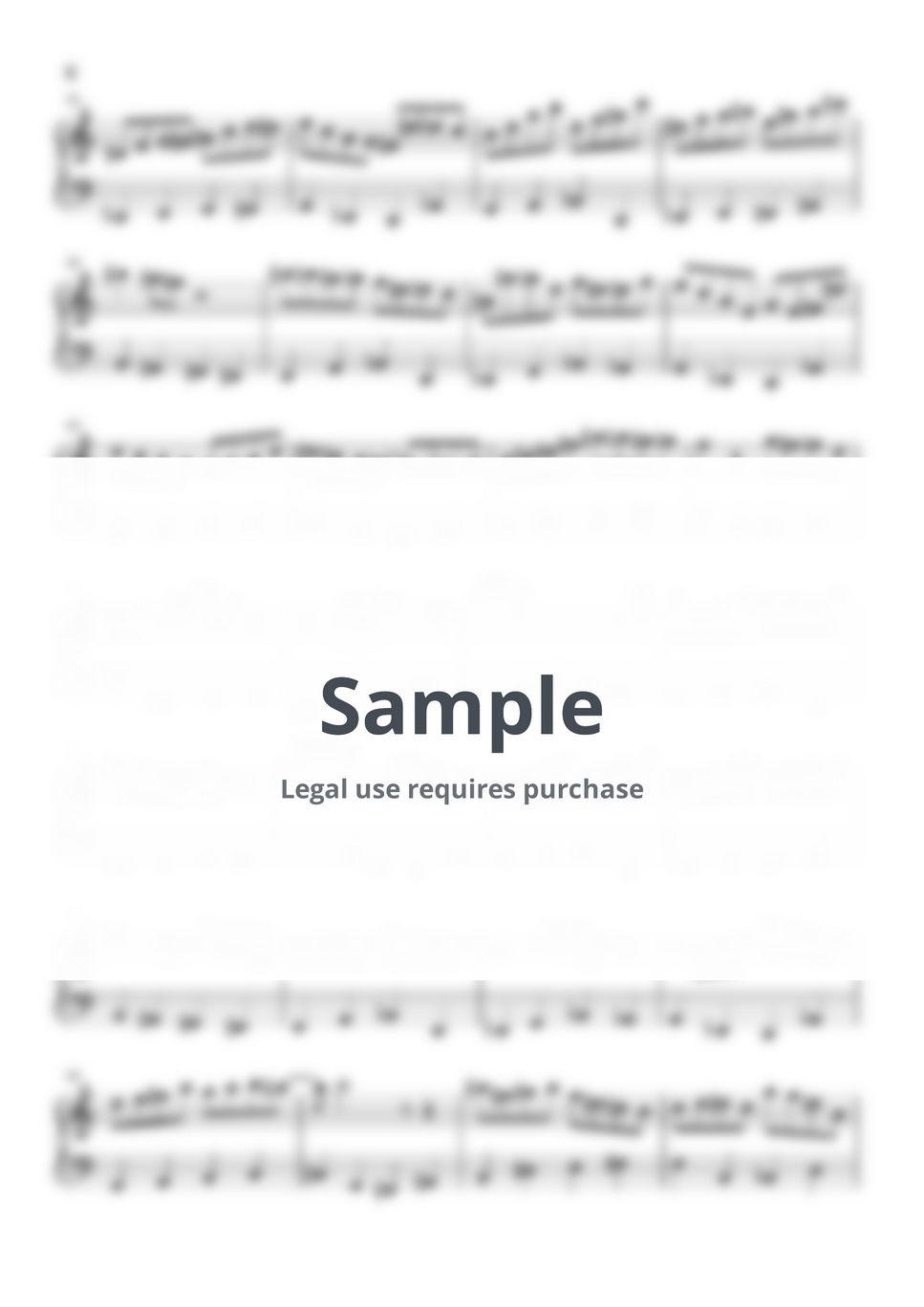 John Coltrane - Giant Steps Sheets by J4zzman