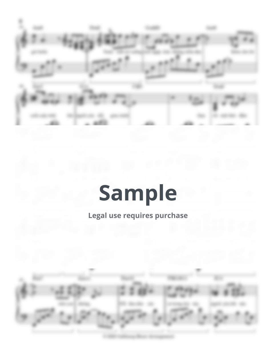 Cover by Mây Piano - Cuộc Tình Trong Cơn Mưa (雨中的恋人们) (Transcribed ...