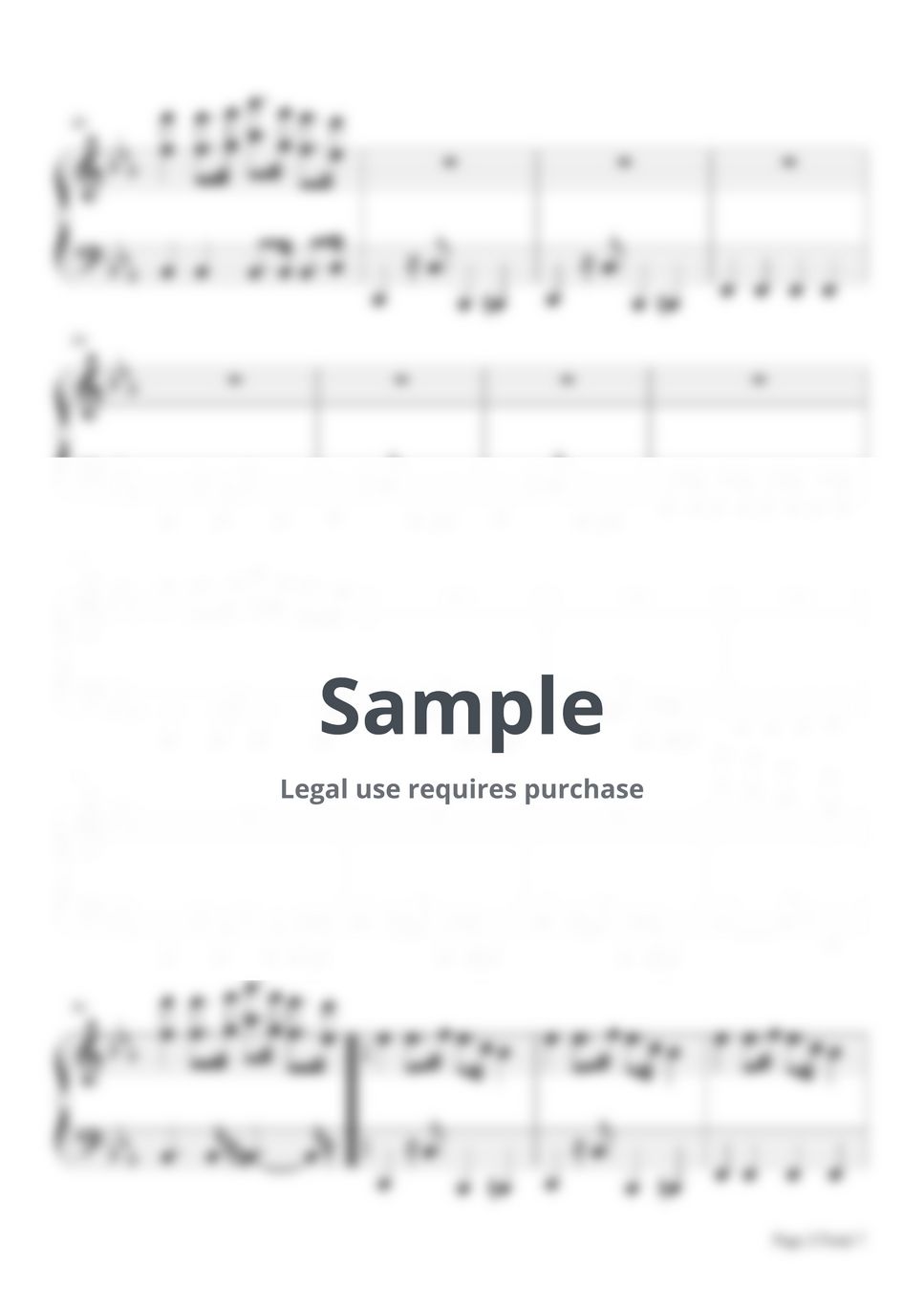 TheFatRat - Windfall (TheFatRat) Sheets by dogemusic