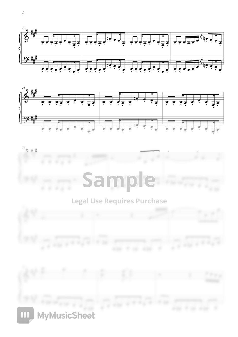 Yugo Kanno - il vento d'oro - Giorno's Piano - Jojo's Bizarre Adventure ...