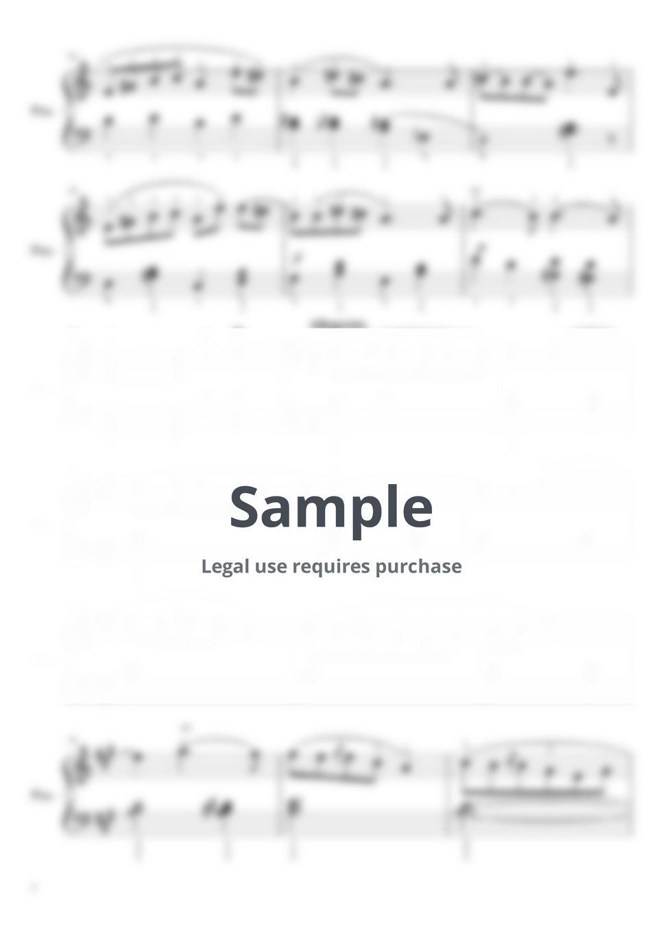 Edvard Grieg - Solveig's song (from Peer Gynt Op.55 No.4 - For Easy ...