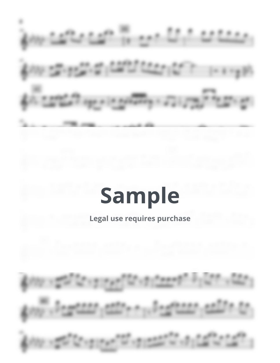 Omoinotake - 幾億光年 (Eye Love You/Eb.C.D.G Key/附伴奏連結(With Karaoke Links ...