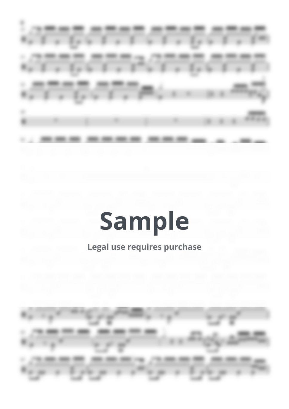 Taylor Swift - I Wish You Would Sheets by 娟姐