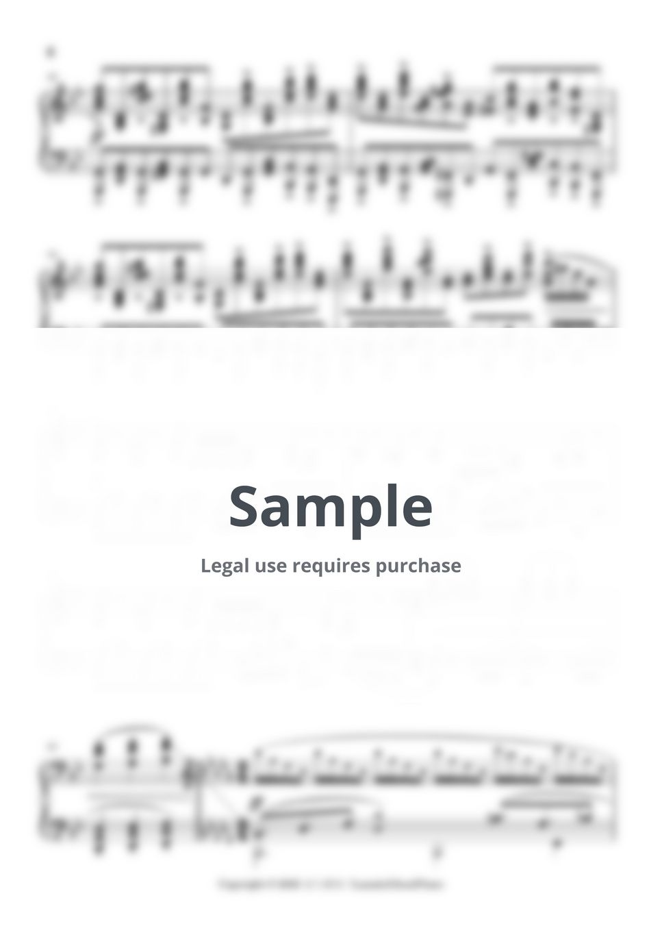 片山修志 - Young Girl's War Sheets by 安久琲奈 / LunatiGhoulPiano