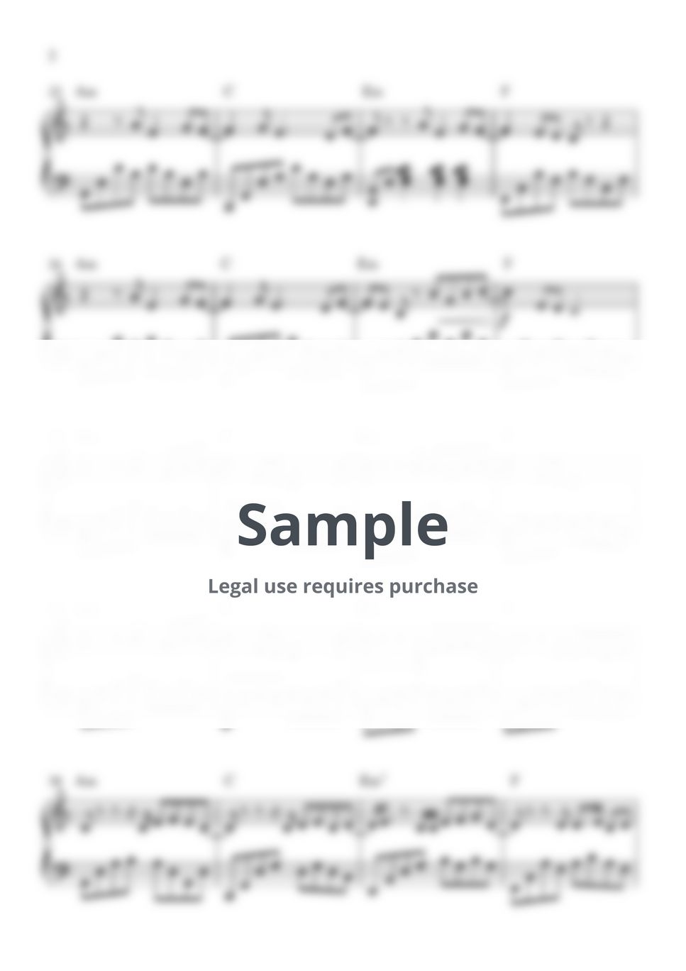 Hozier - Abstract (Psychopomp) Sheet Music by Andrii Matselyk