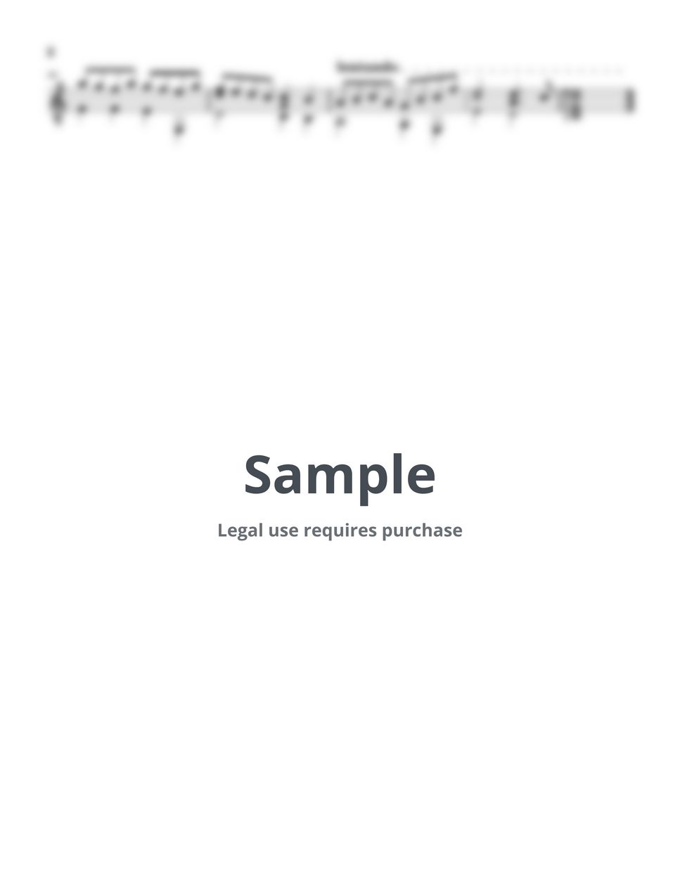 Koichi Sugiyama - Castle trumpeter / dragon quest 악보 by Camilo Grisales