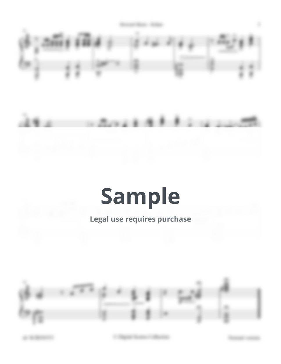 Howard Shore - The Riders of Rohan Sheets by Digital Scores Collection