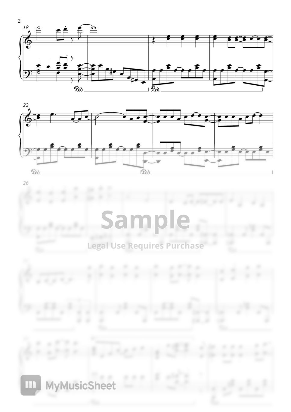 ASCA - CHAIN Sheets by Kresnadr03