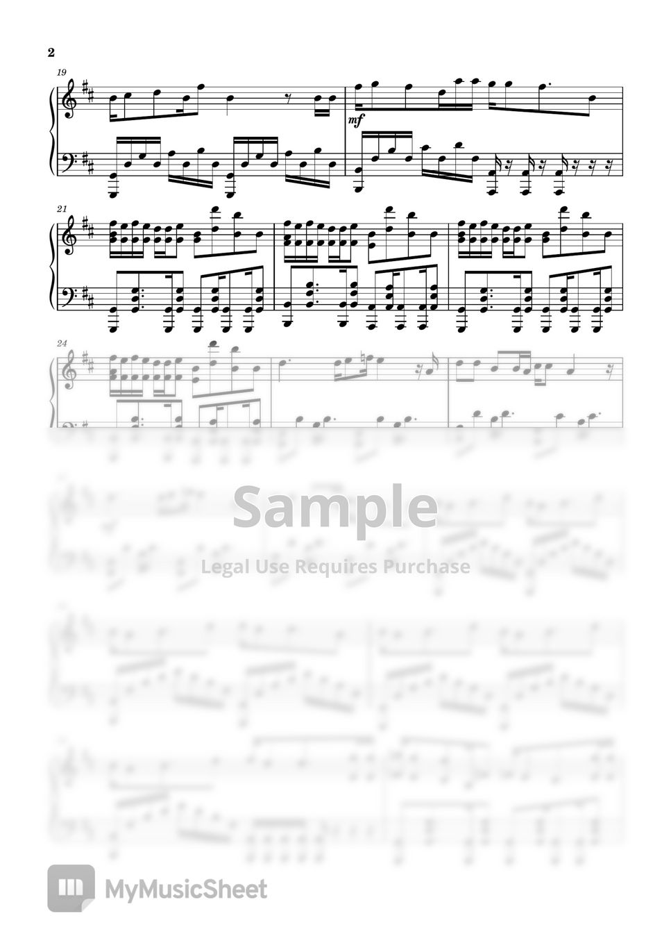 DPR IAN - Nerves Sheet Music by Leisure Piano Sheets