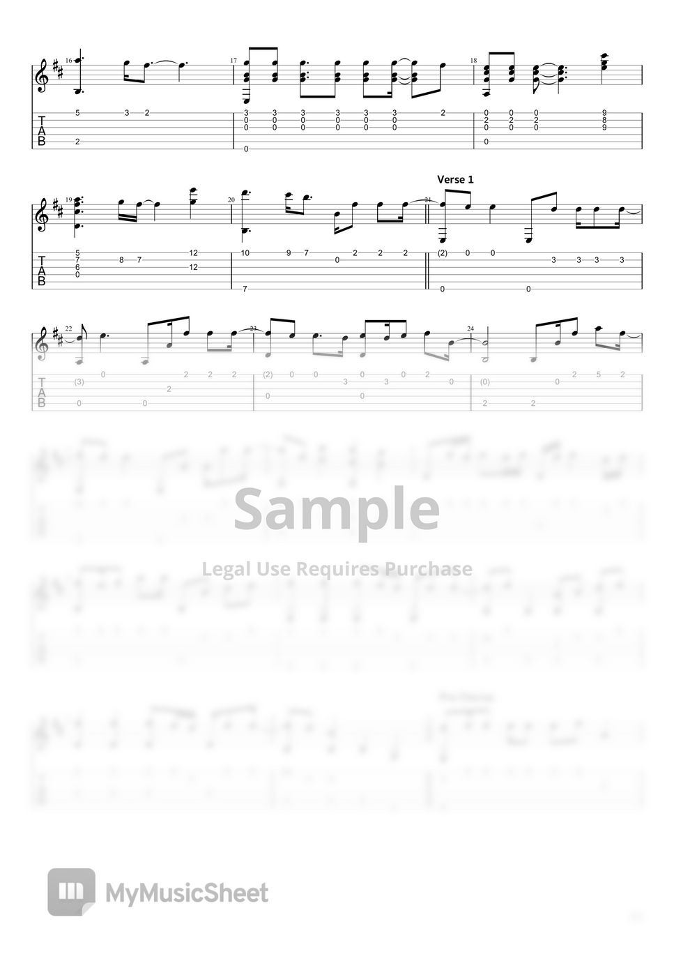 Oh My Girl Dun Dun Dance Easy 210 Sheets By Nzjonosong