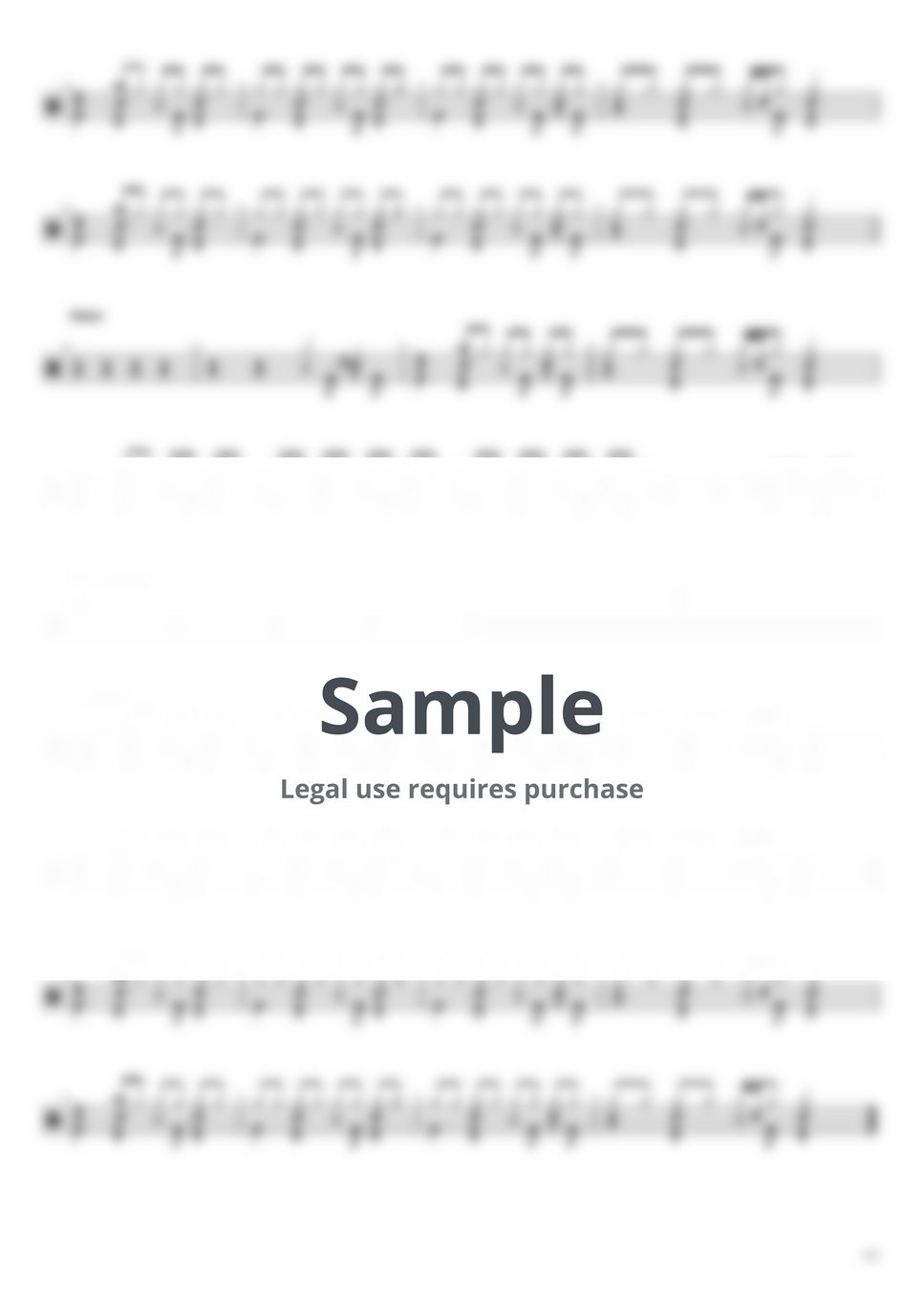 Nicky Youre, dazy - Sunroof Sheet Music by SPLDN