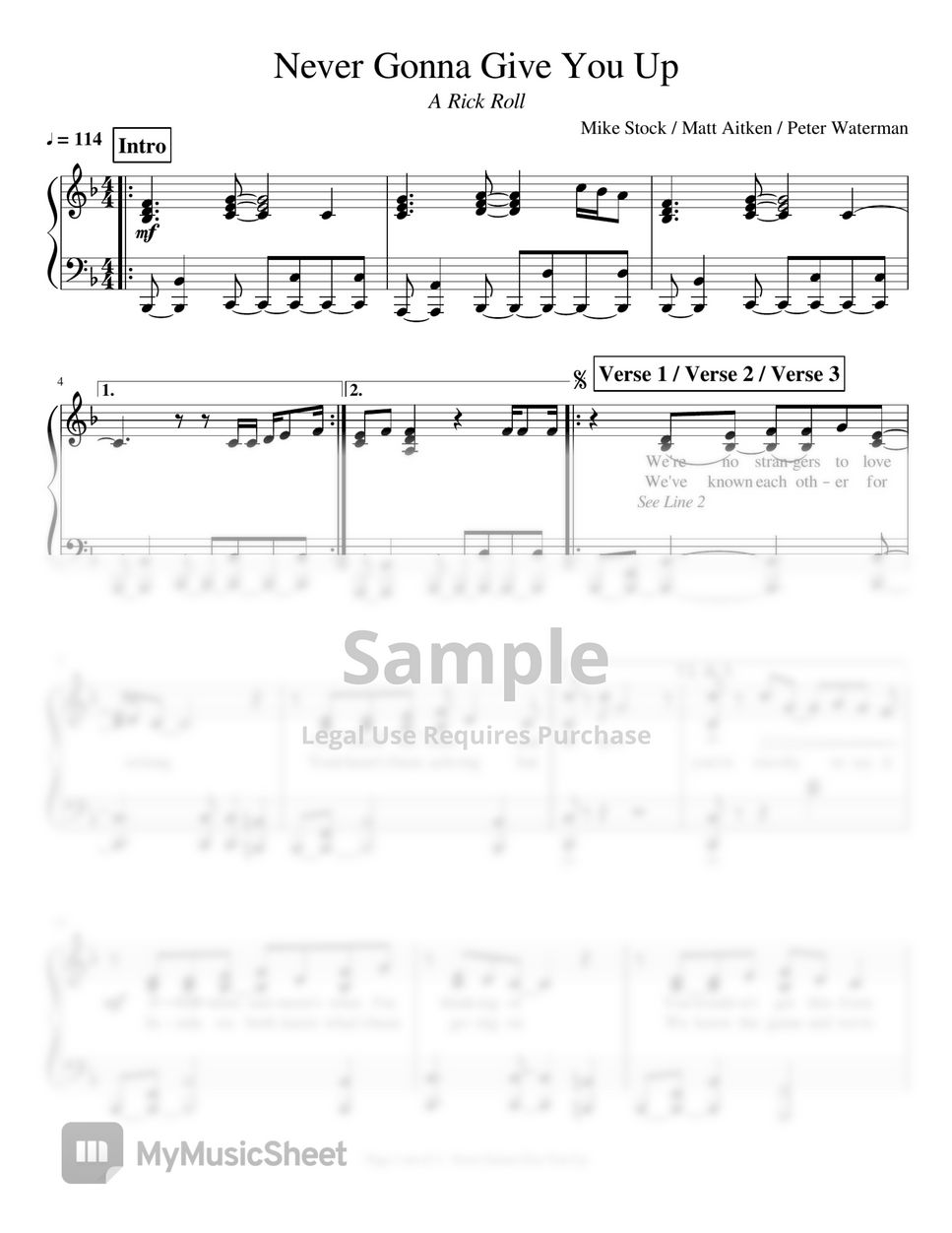 Scott Joplin - The Entertainer Sheets by Scott Joplin