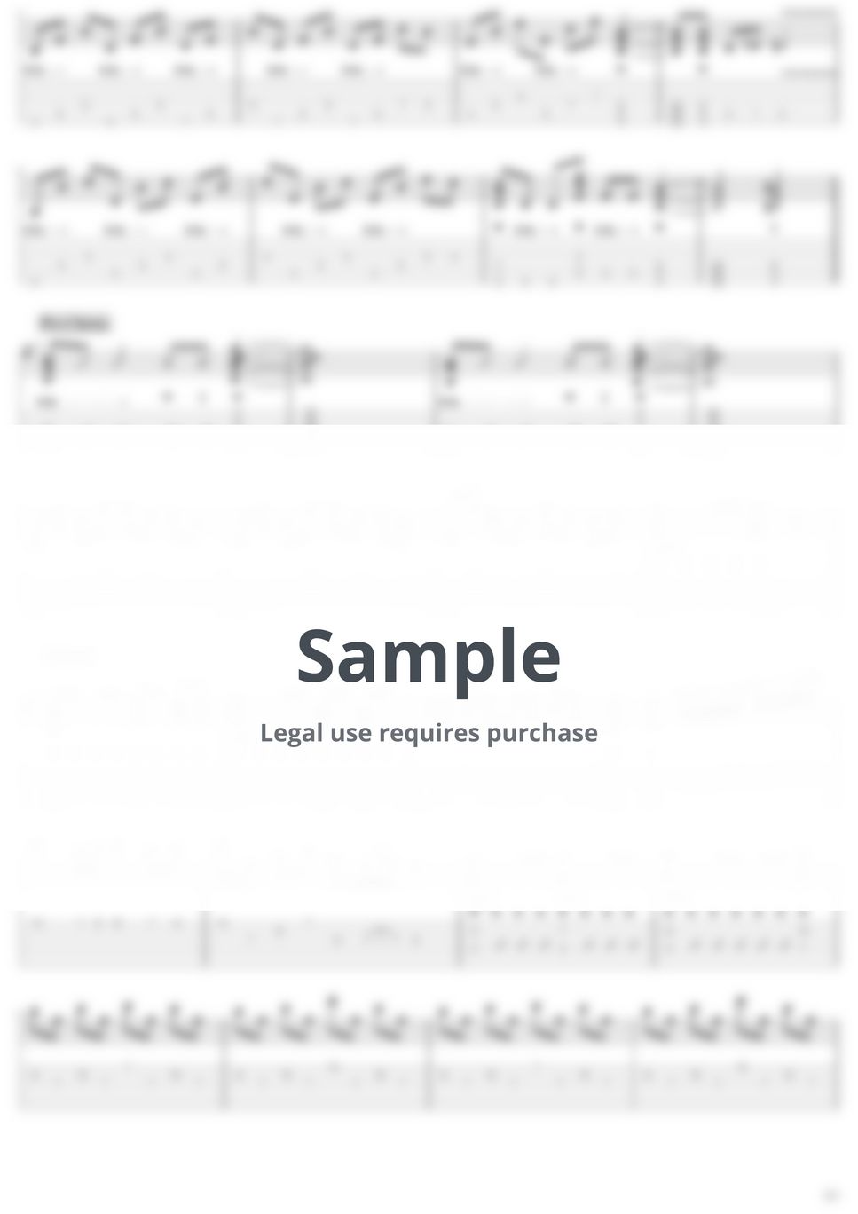 Mrs. GREEN APPLE - Lilac (TV Anime「Oblivion Battery」Theme song) Tab ...