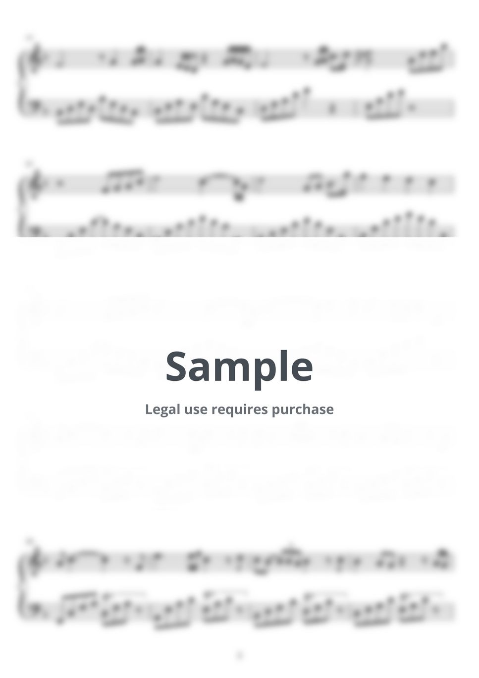 Kenny G - Forever in Love (sheet music, midi) Partition by sayu