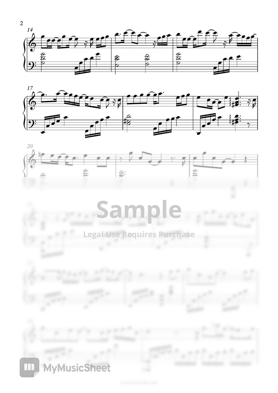 Zhang Bi Chen - You are My Only Wish in this Lifetime (Hidden Love OST ...