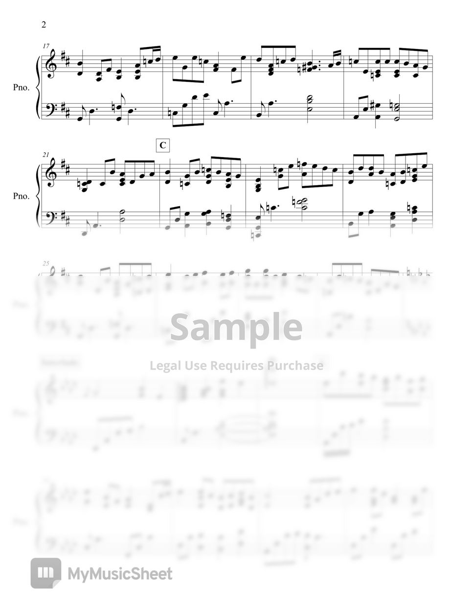 Richard Carpenter & John Bettis - Top of the world Partition by ...