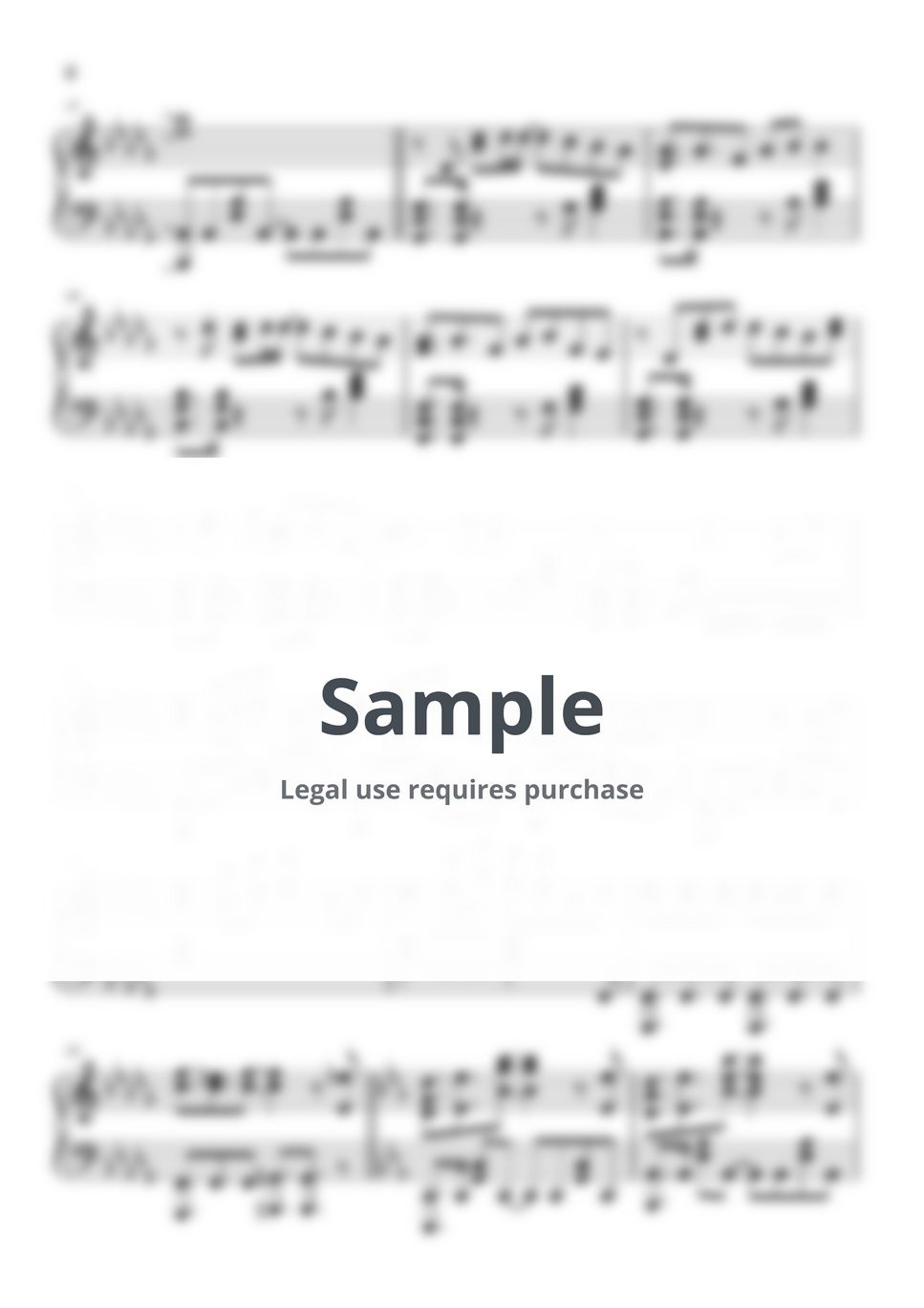 MY FIRST STORY X HYDE - 夢幻 Full Version (鬼滅の刃 柱稽古編 OP) --WITH MIDI+WAV+Musescore Secret Link ...