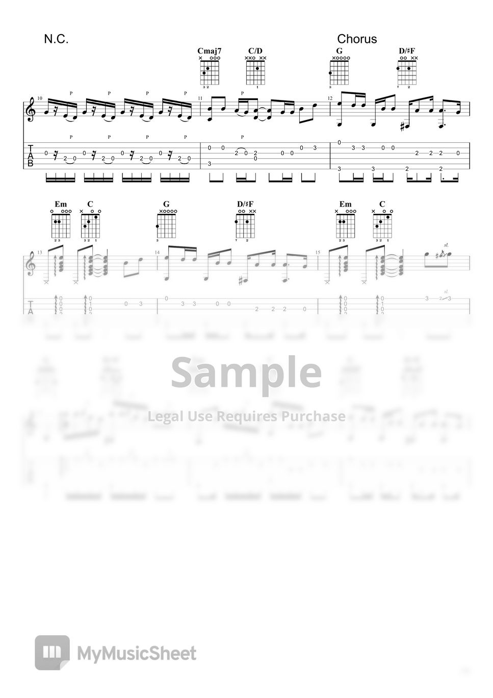 Justin bieber - Holy(Justin bieber) - Fingerstyle Guitar Tutorial TAB ...