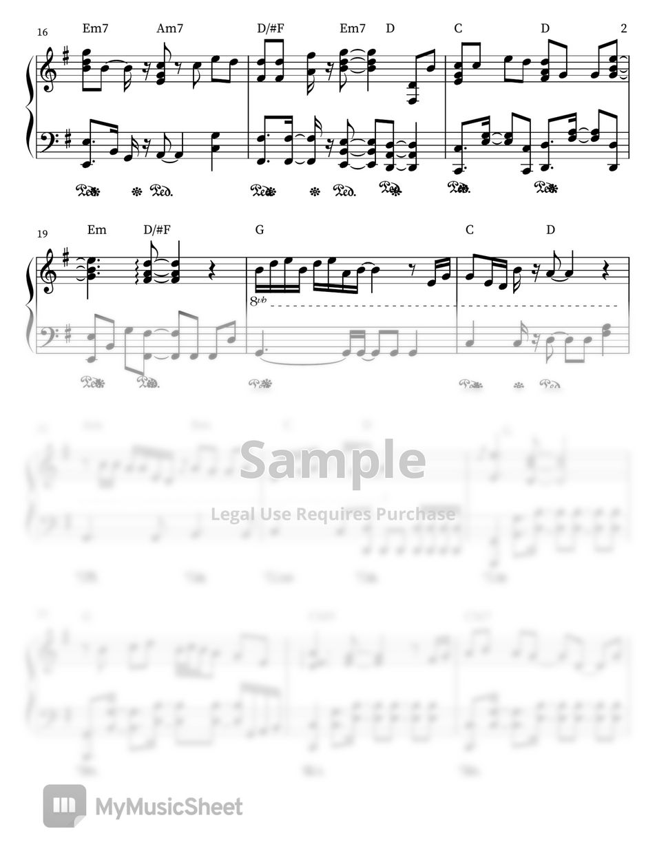 Phineas And Ferb You Snuck Your Way Right Into My Heart Sheets By 陳柏翰