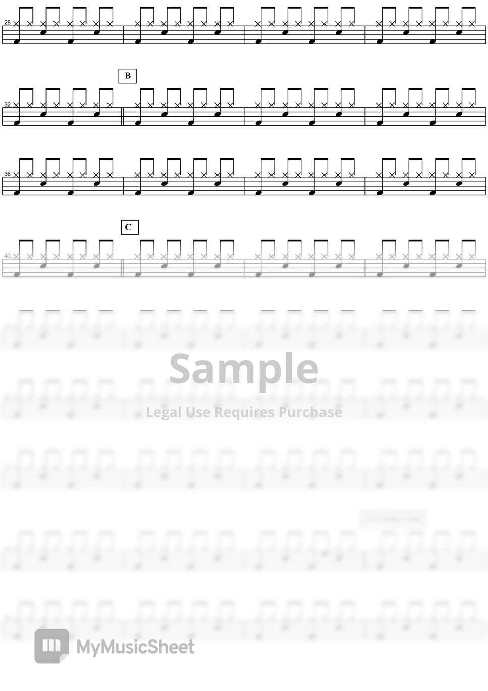 Cyndi Lauper - She Bop Sheets by COPYDRUM