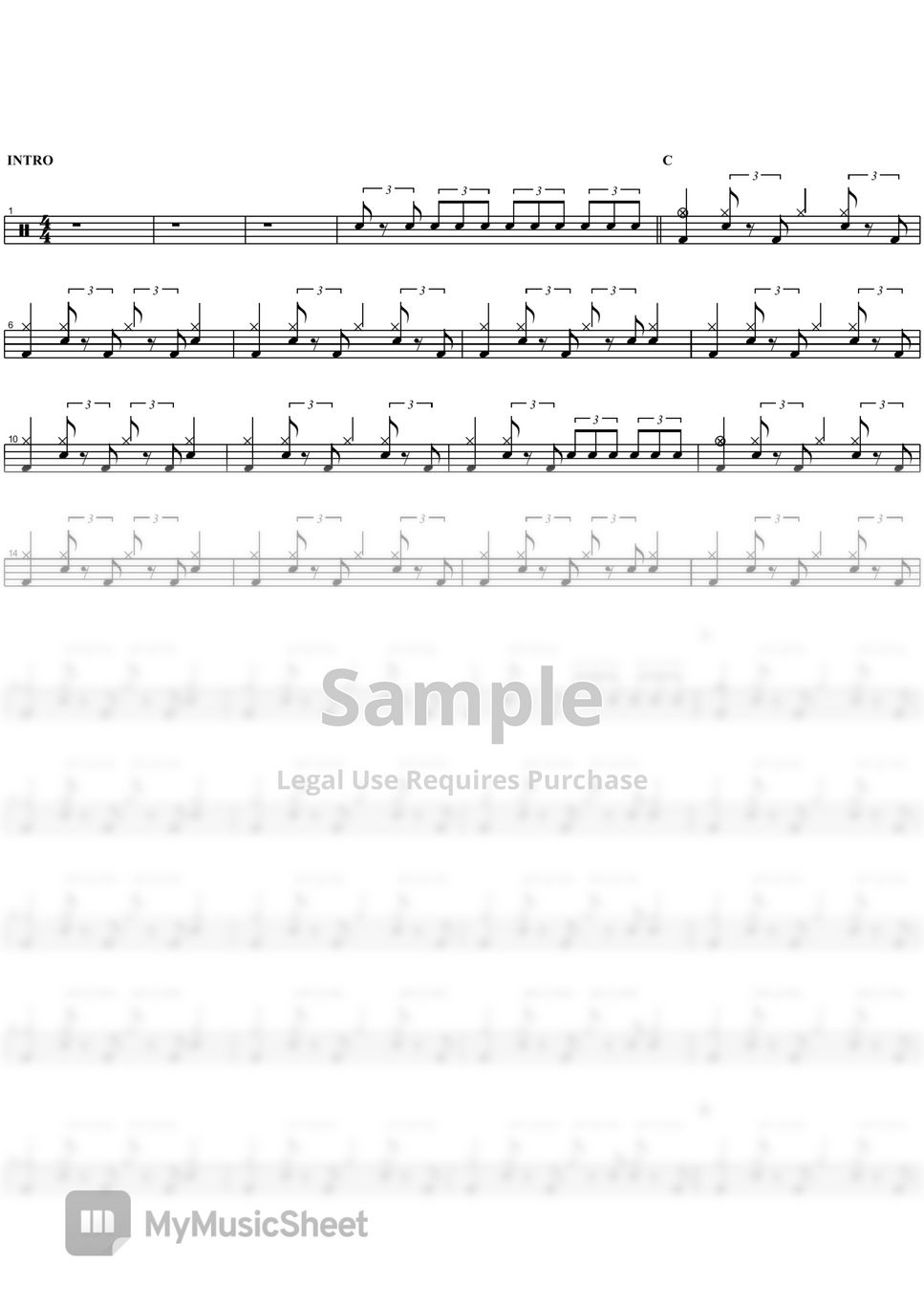 Kelly Clarkson - Underneath The Tree Sheets by COPYDRUM