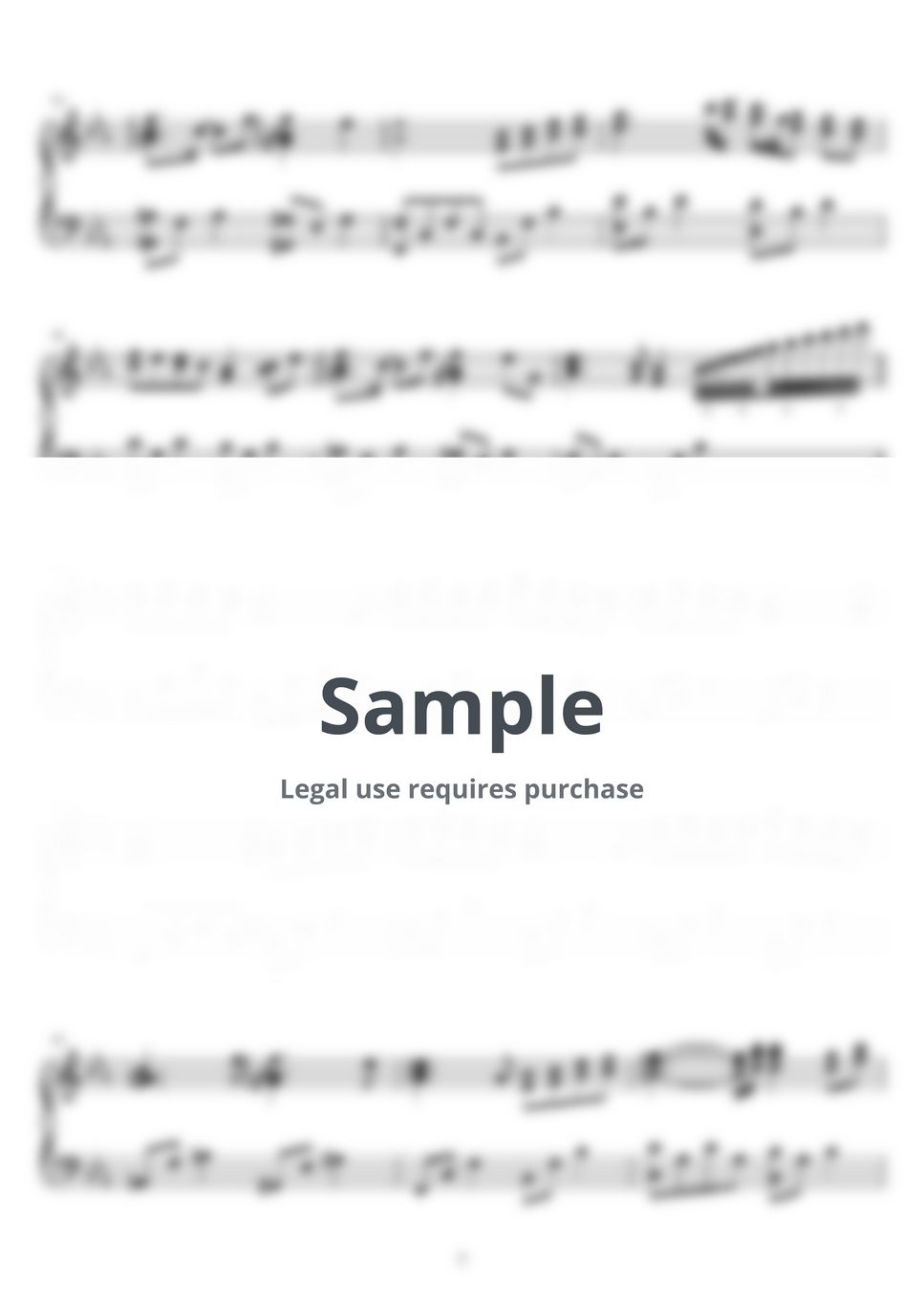 피아노 포엠 Piano Poem - 소녀, 부끄럽사옵니다 (Sheet Music, MIDI,) Sheets by sayu