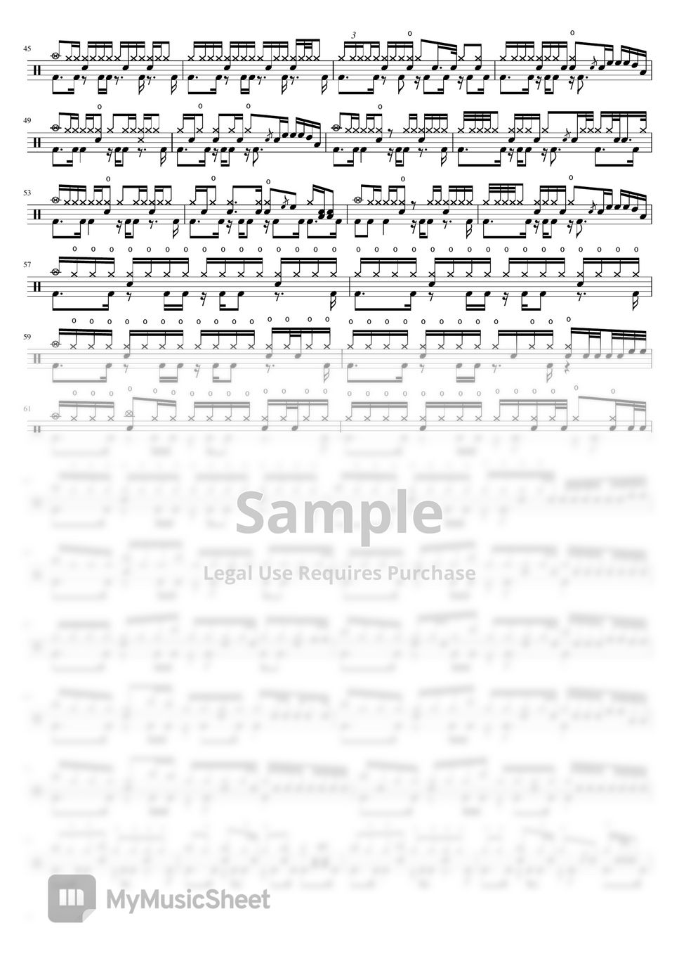 deca joins - B1 Sheet by 看哦爱随风