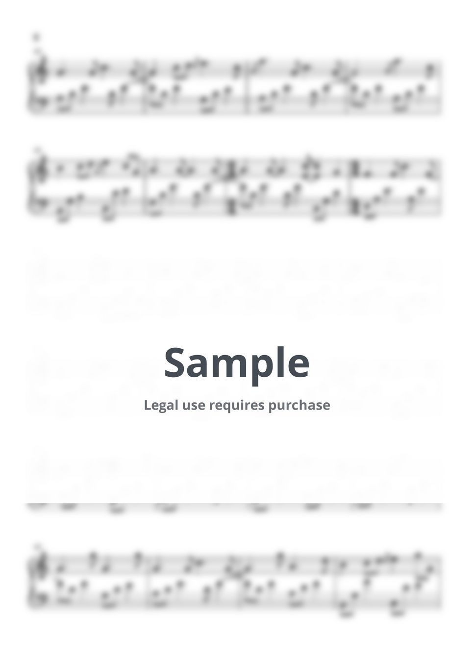 Olafur Arnalds - We contain Multitudes Sheet Music by M. Galka