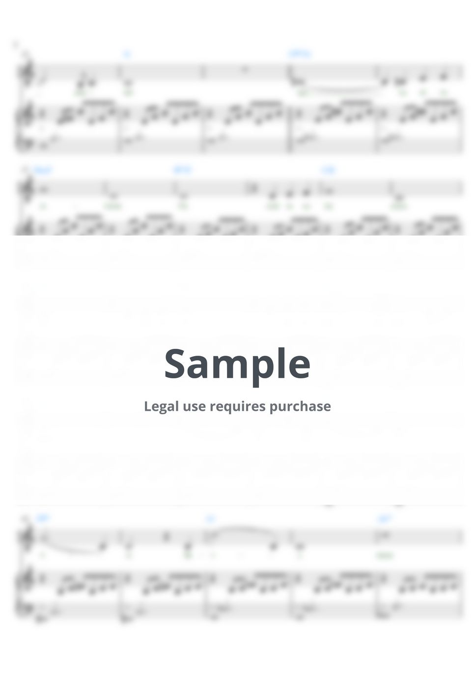 Zedd - 1685 featuring Muse (Duo piano with voice, lyrics and chords ...