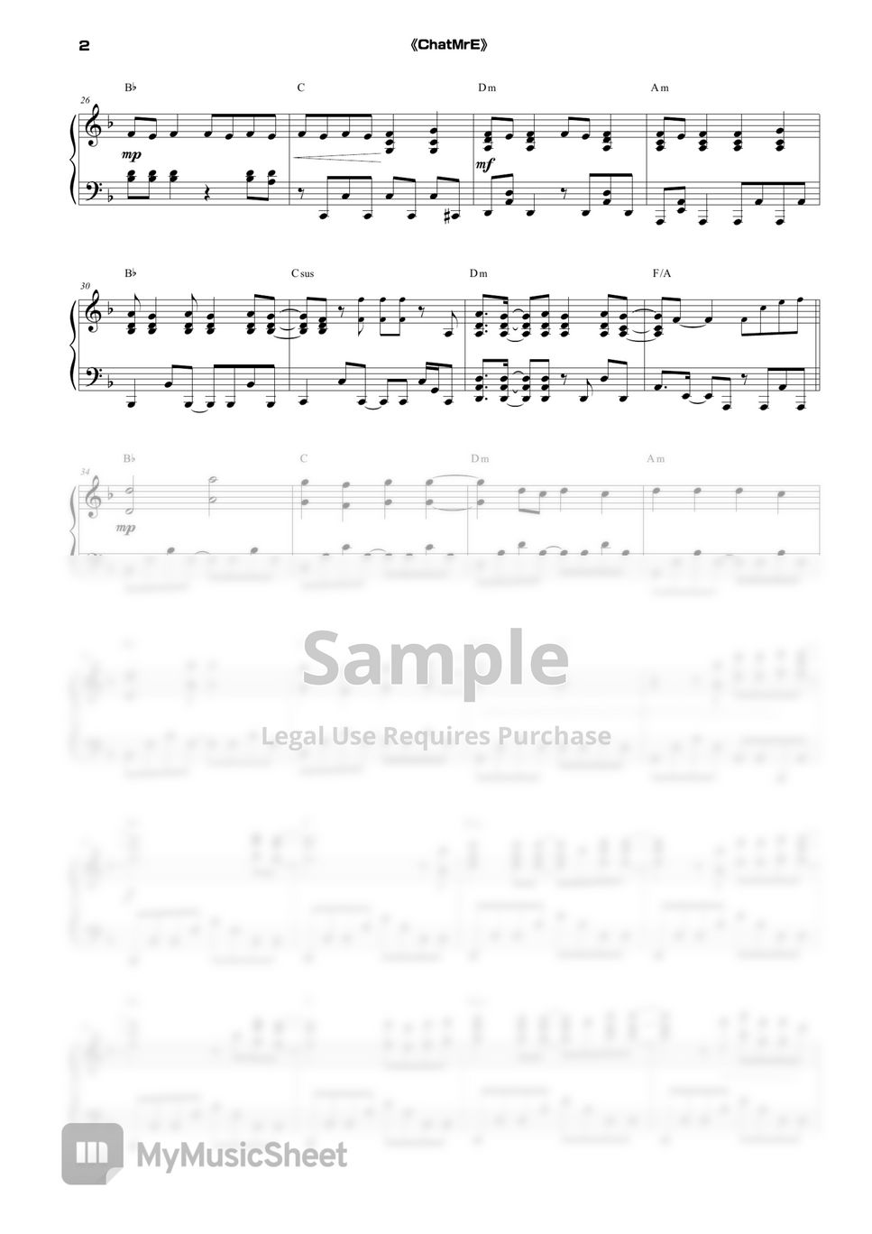 Edan Lui - ChatMrE Sheets by Bernard Hui