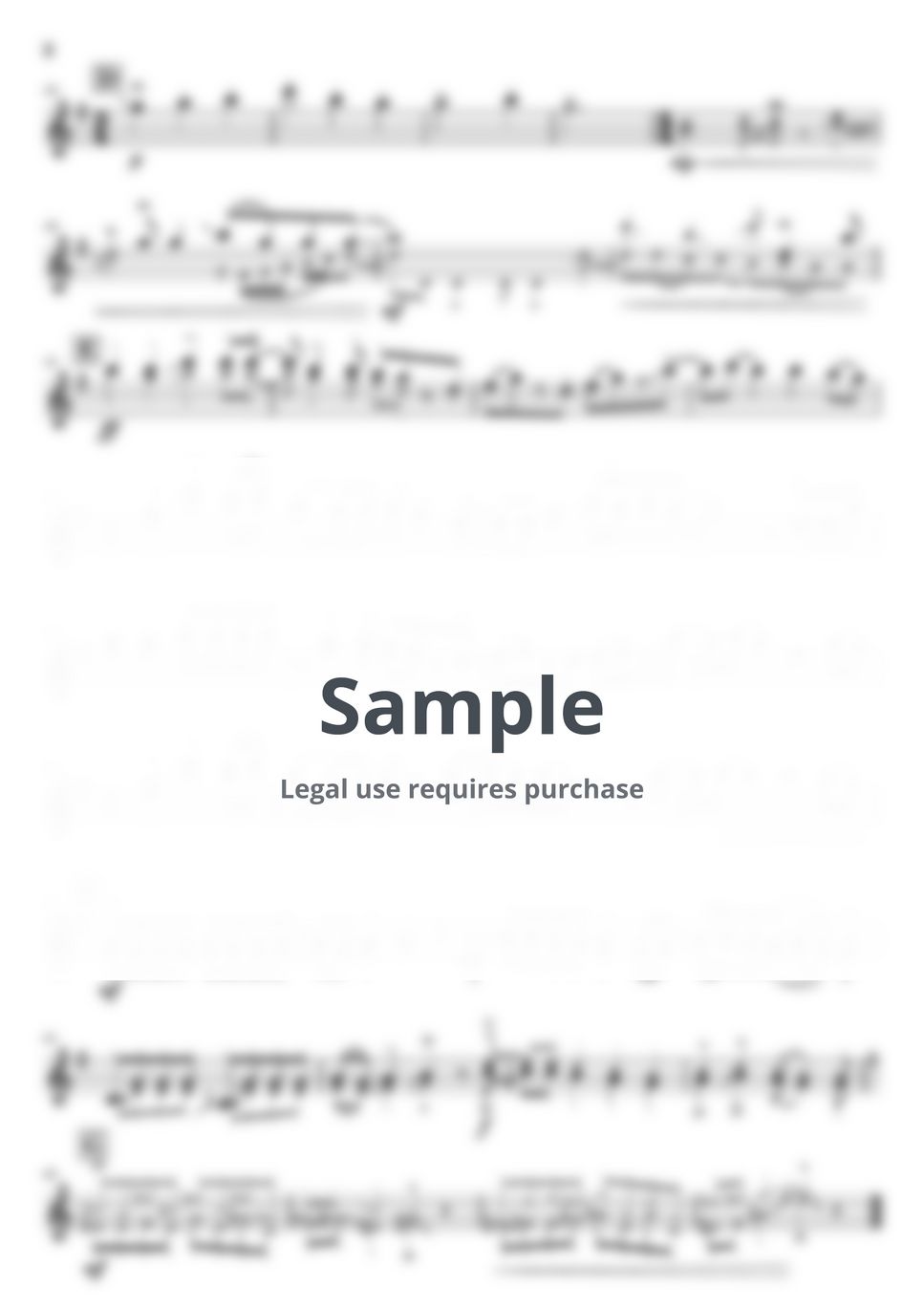 Shika-bu - Shikairo Days | "My Deer Friend Nokotan" OP Sheets by co-neko