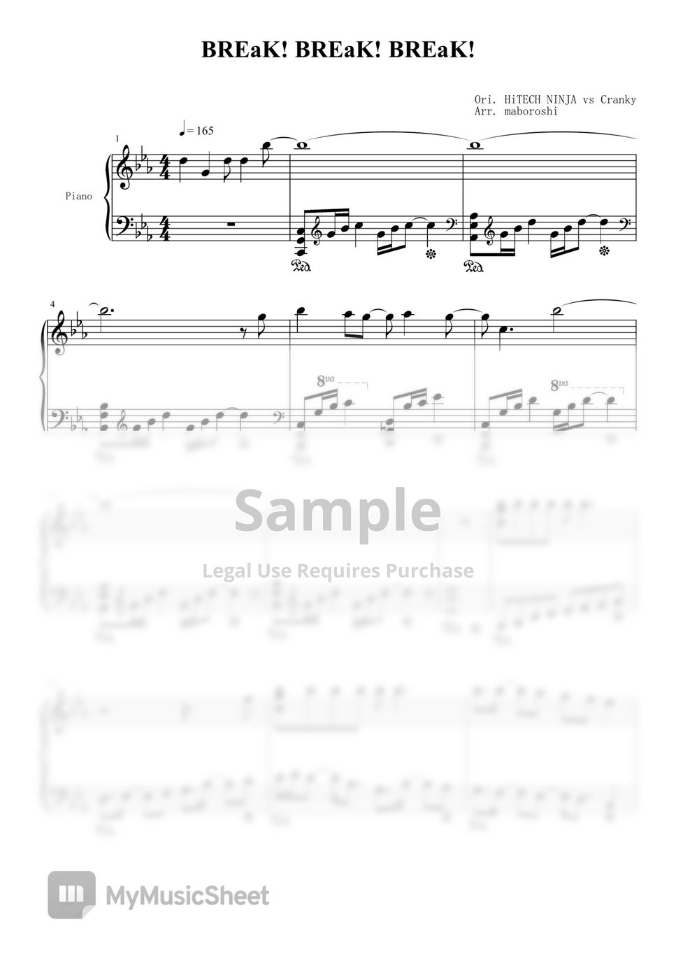 HiTECH NINJA vs Cranky - 《BREaK! BREaK! BREaK!》 ｜ KING of Performai ...