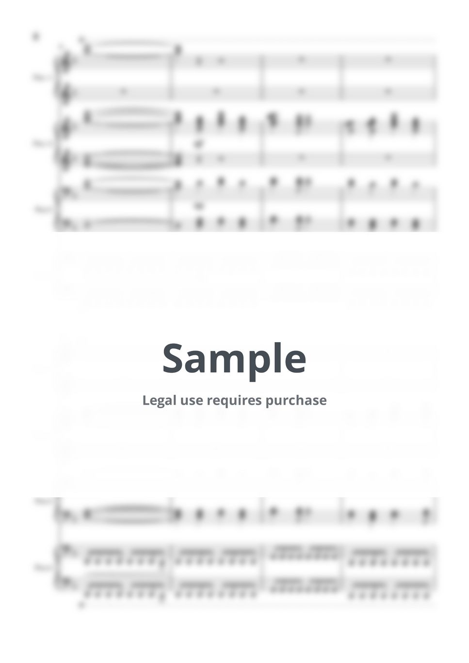 THE PHANTOM OF THE OPERA - THE PHANTOM OF THE OPERA (1 Piano 8 Hands ...