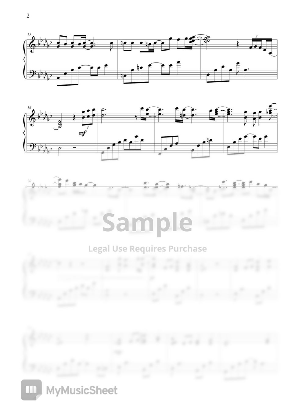 nonoc - Yuki no Hate ni Kimi no Na o - Re:Zero – Starting Life in Another World - OVA: Frozen ...