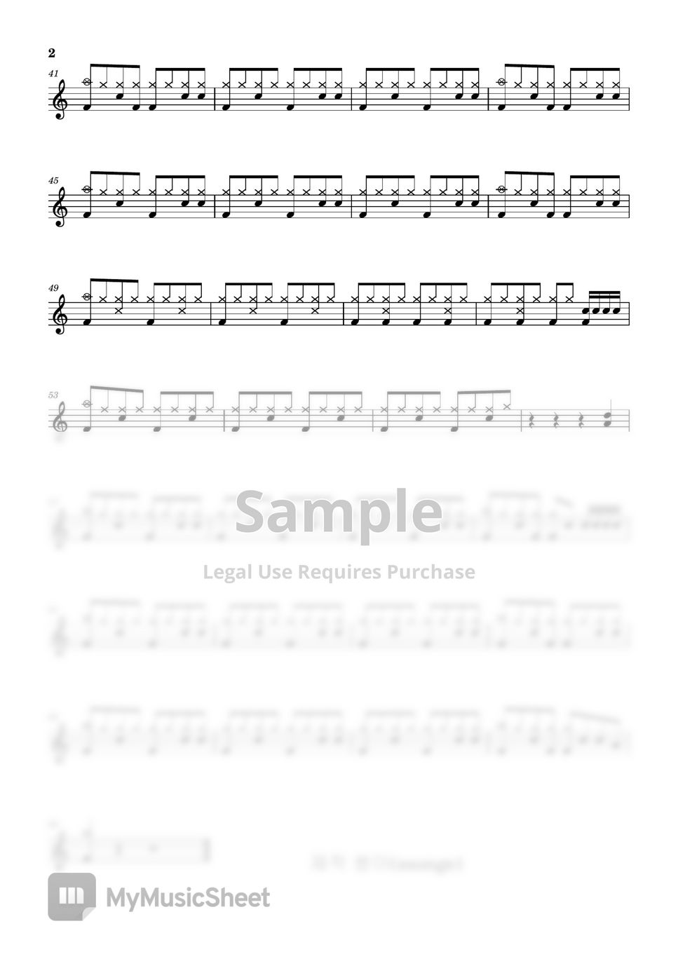 Elastica - Connection Sheets by 썽이